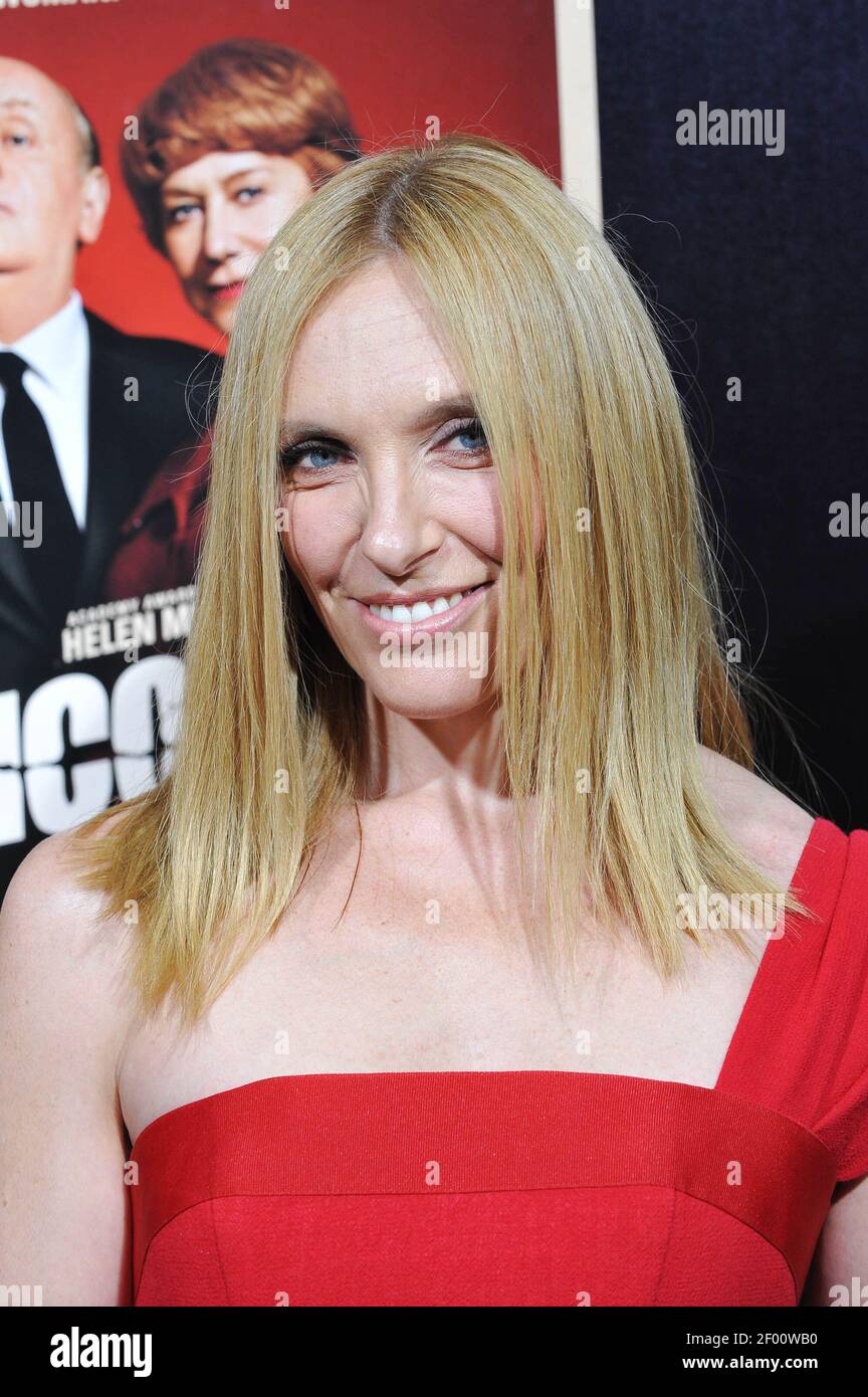 Toni Collette. 20 November 2012, Beverly Hills, California. 'Hitchcock ...