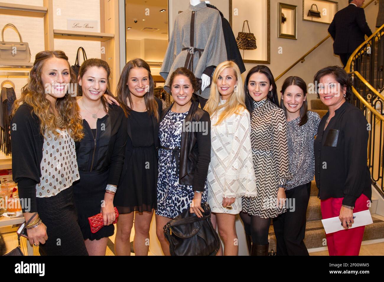 Daniel Meyer, Alex McClure, Nicole Englehart, Morgan Moore, Heidi ...