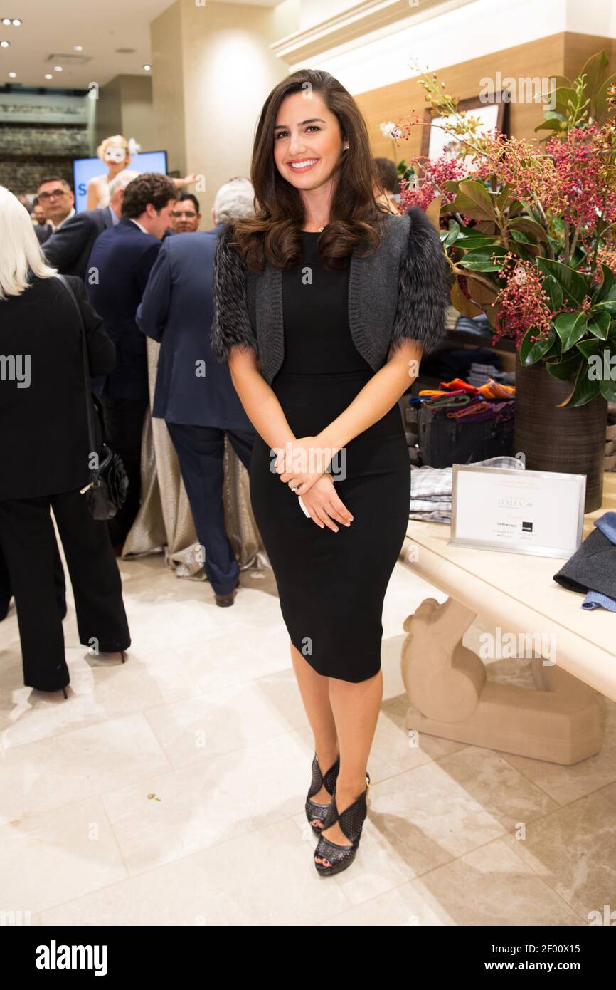 Stephanie Mitchell - 15 November 2012 - San Francisco, CA - The New ...