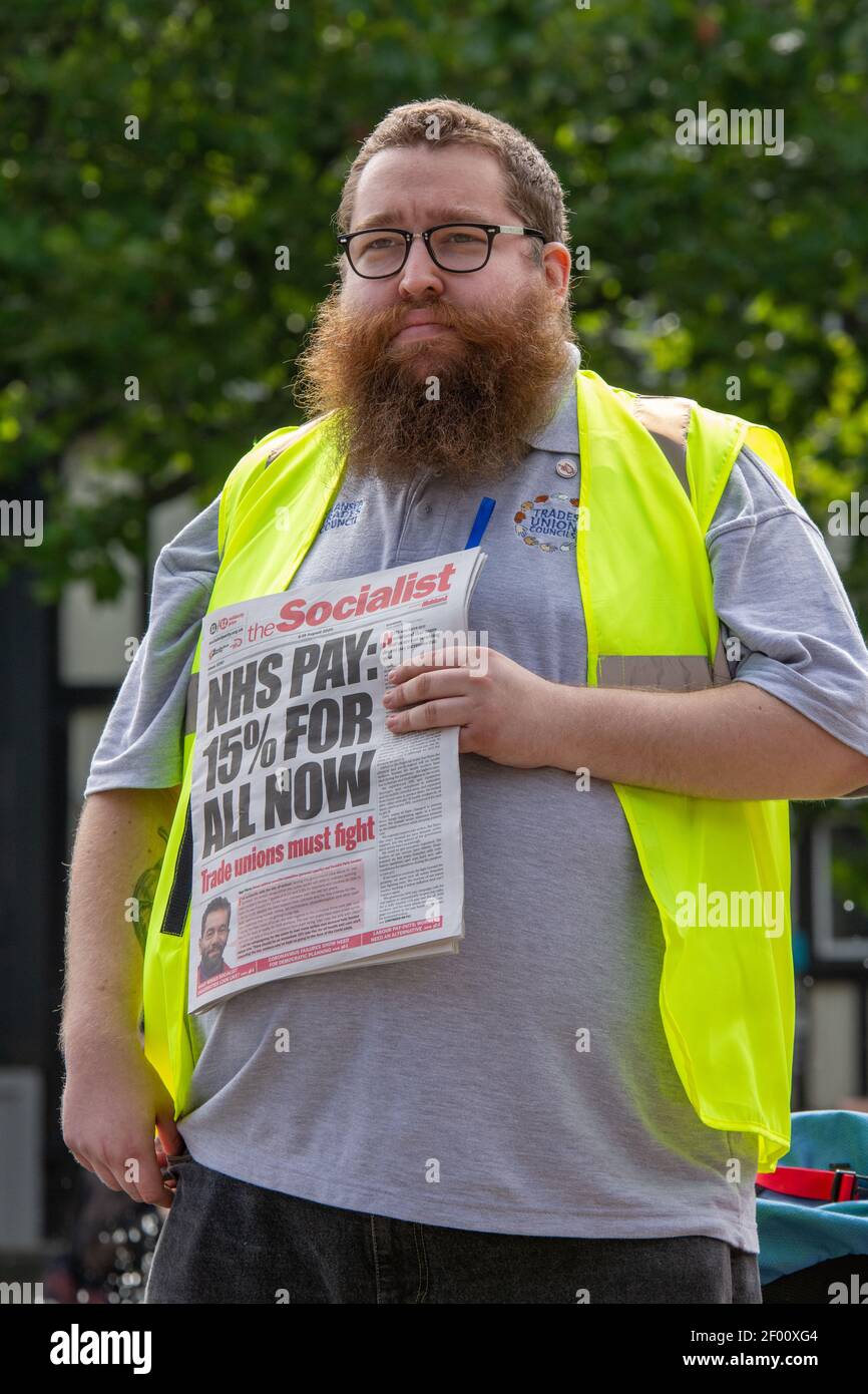 National health service swansea hi-res stock photography and images - Alamy