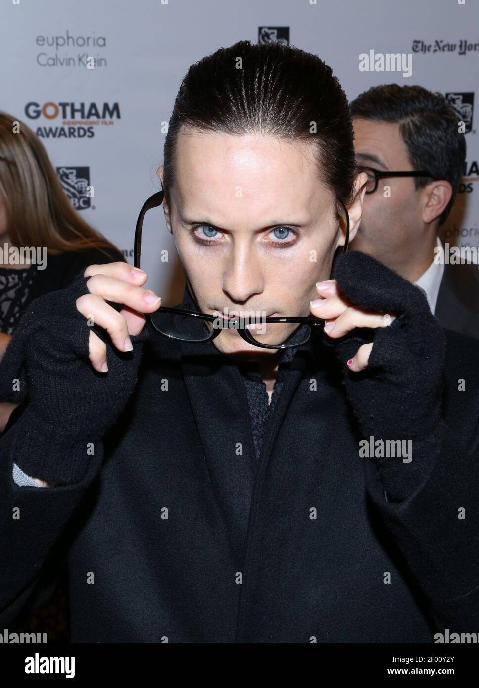 26 November 2012 - New York, NY - - Jared Leto at the 22nd Annual ...