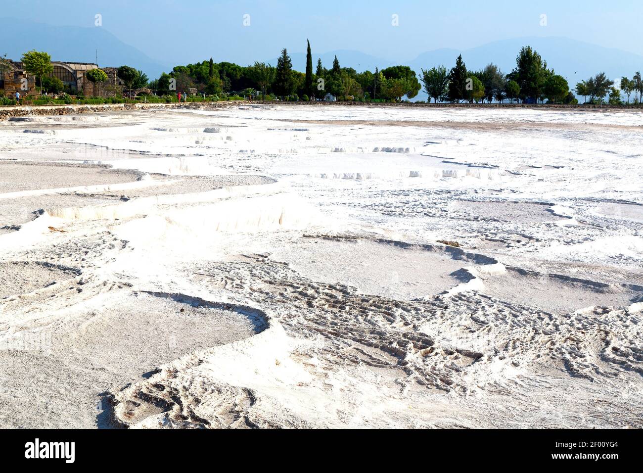 Bath water asia the old calcium Stock Photo - Alamy