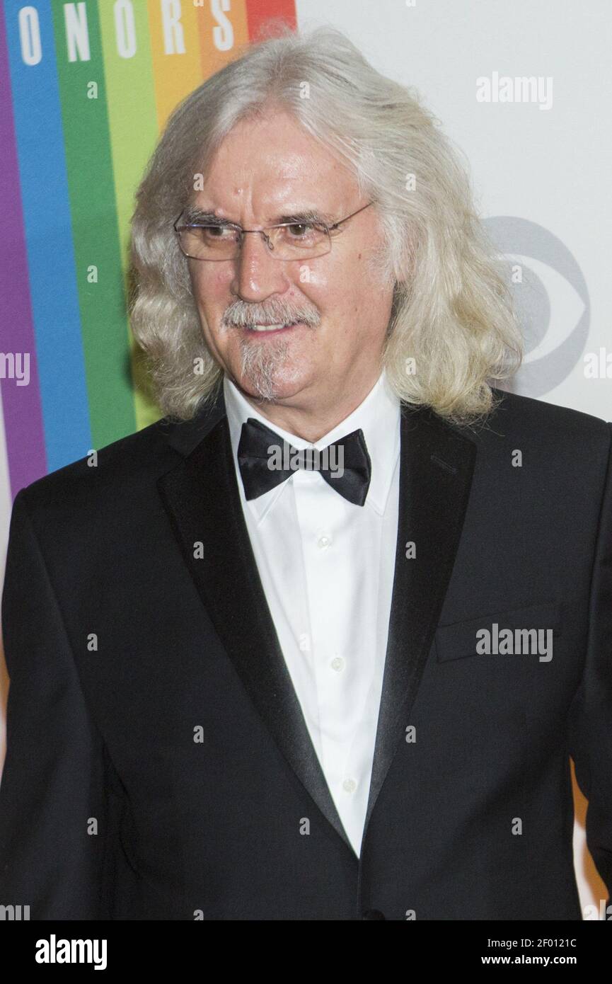 2 December 2012- Washington, D.C. - Billy Connolly. Arrivals at the ...
