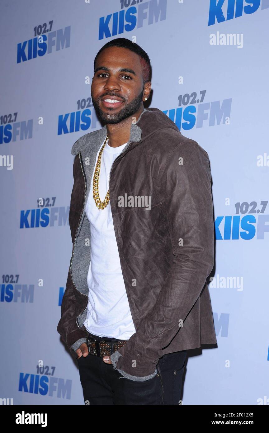 Jason DeRulo. 3 December 2012, Los Angeles, California. KIIS FM's 2012 ...