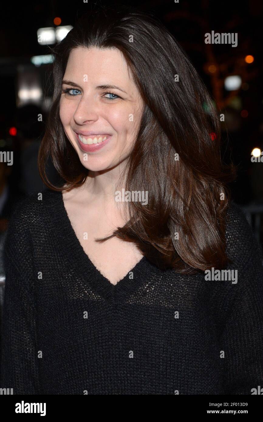 04 DECEMBER 2012 - New York - Heather Matarazzo attends the 'Promised ...