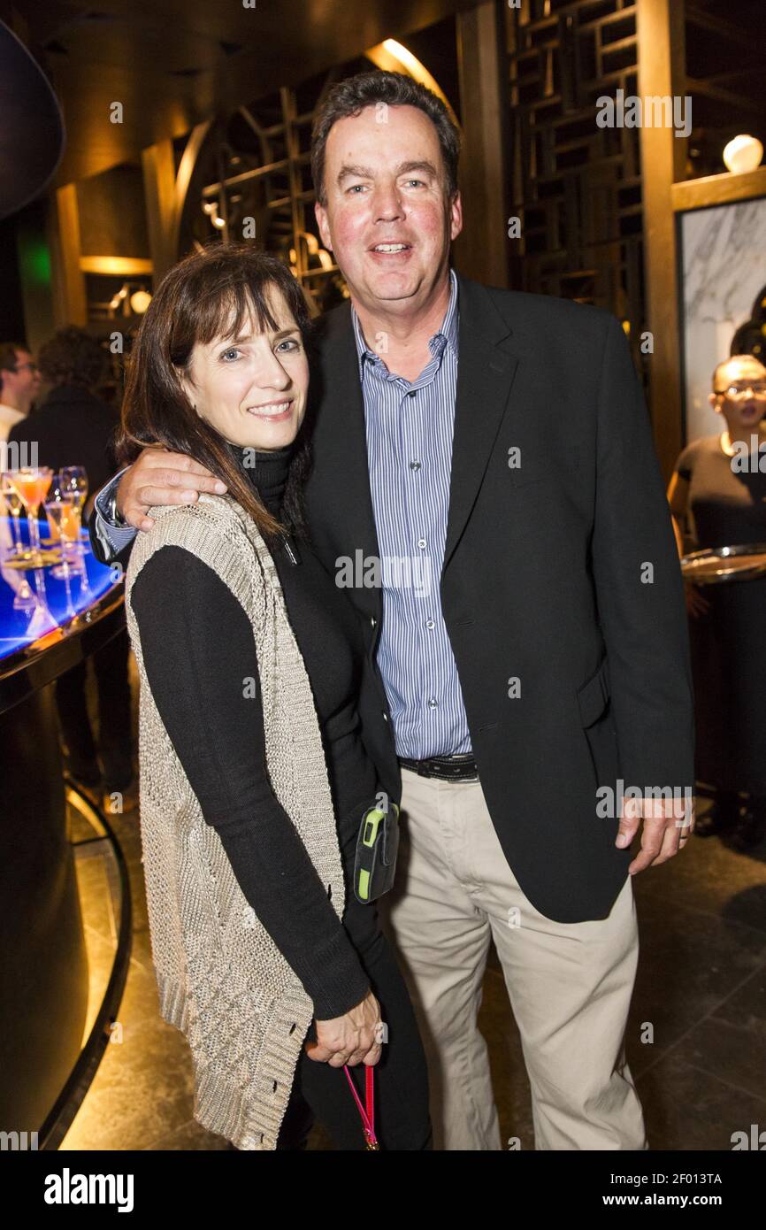 Elizabeth Rizberg, Eric Rizberg - 30 November 2012 - San Francisco, CA ...