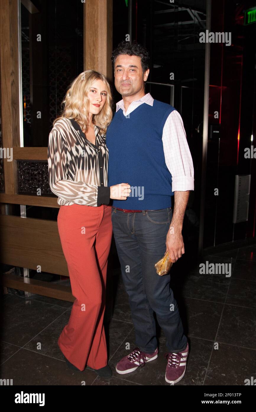 Brittanie Mountz, Marry Singh - 30 November 2012 - San Francisco, CA ...