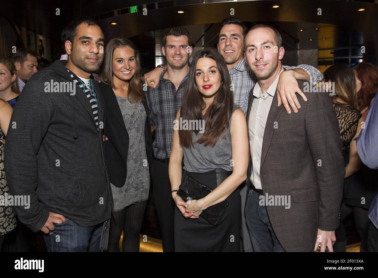 Nadir Ebrahim, Nicole Engelhardt, Hunter Tourte, Gino Donati, Esther ...