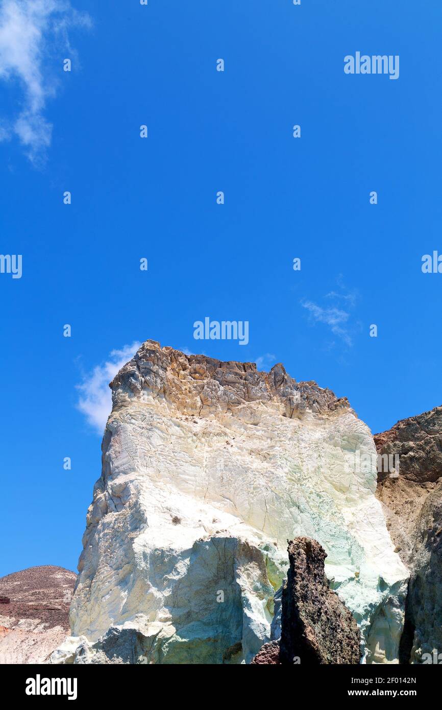 And dry bush in the greece Stock Photo - Alamy