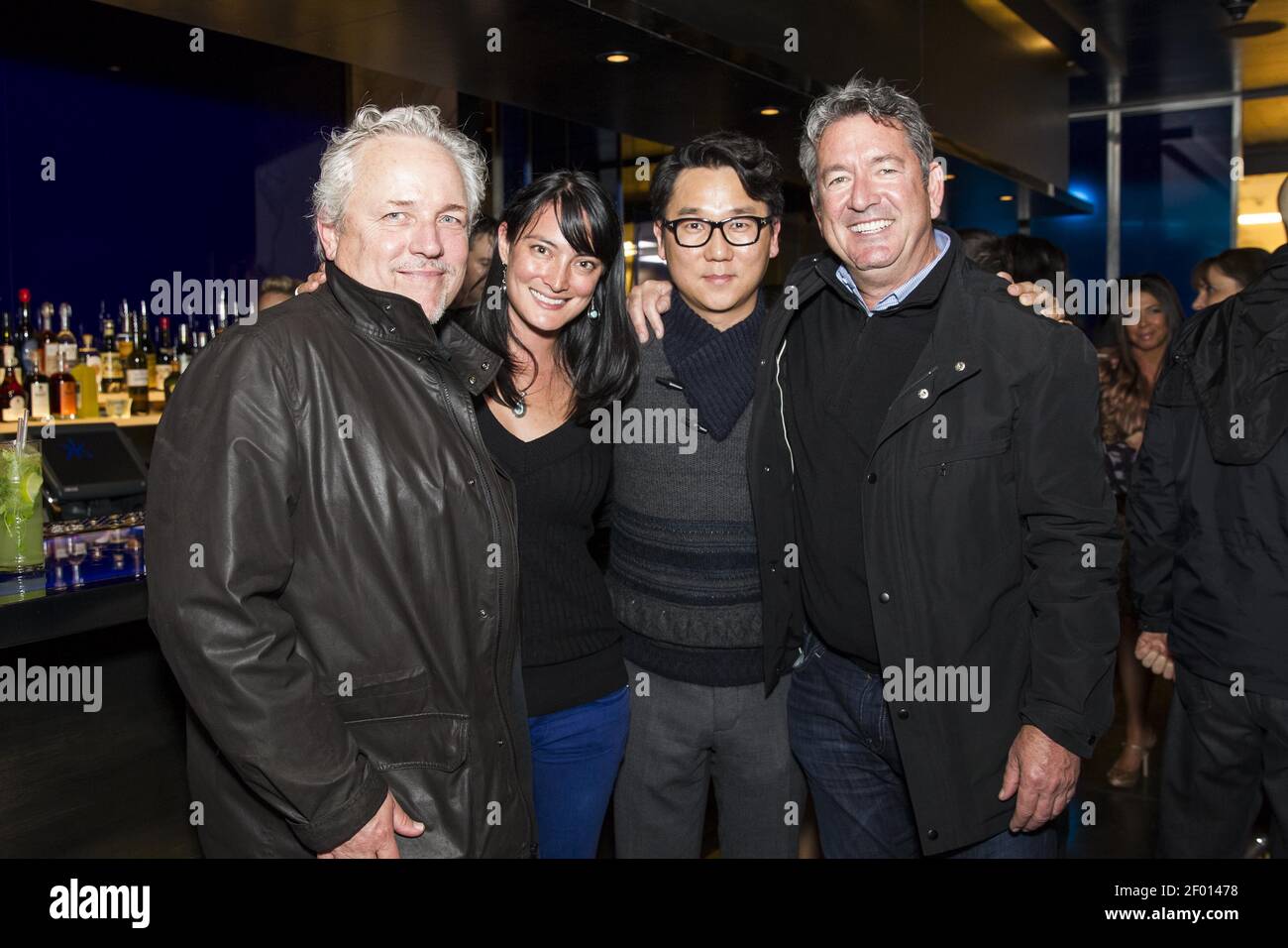 Briggs Macdonald, Diane Siuda, Derrick Chang, Elliott Grimshaw - 30 ...