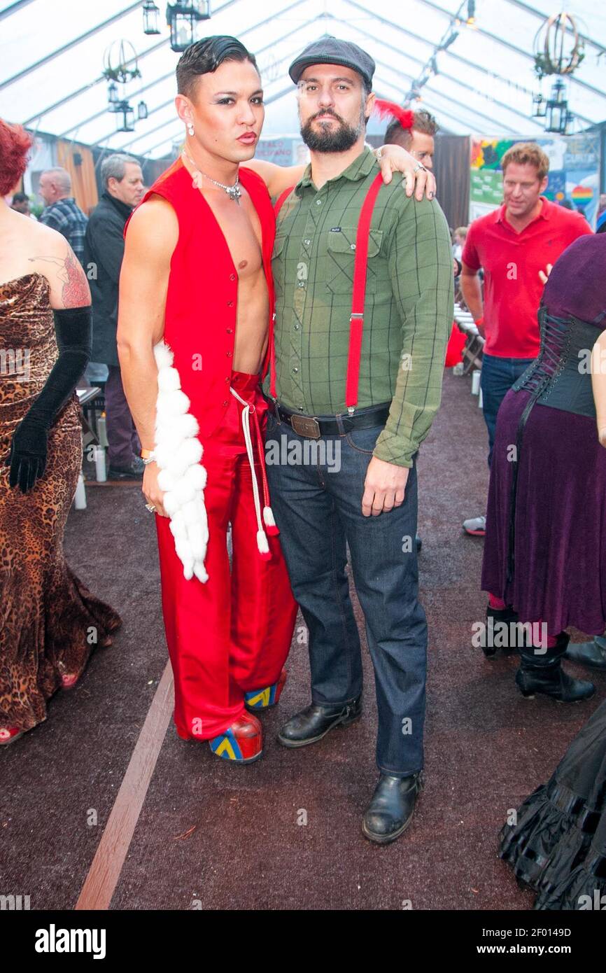 Kenshi Westover, Scott Naylor - 2 December 2012 - San Francisco, CA ...