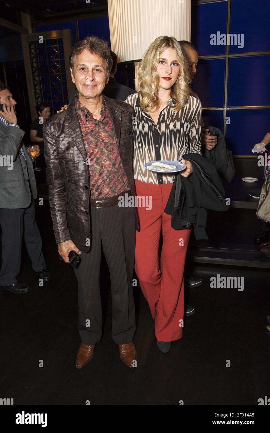 Walid Mando, Brittanie Mountz - 30 November 2012 - San Francisco, CA ...