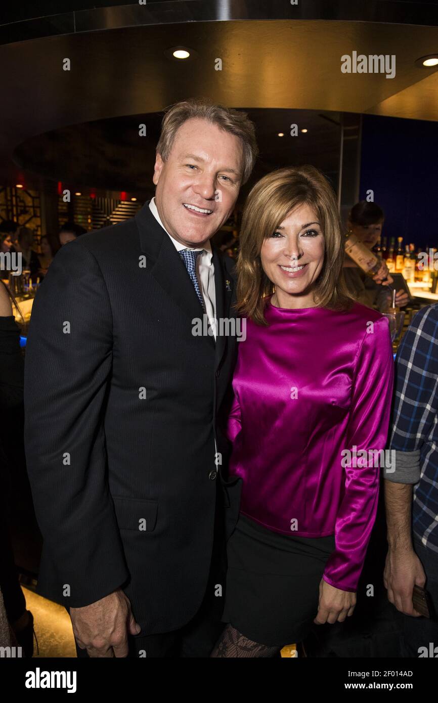 Randy Fry, Vicki Liviakis - 30 November 2012 - San Francisco, CA ...