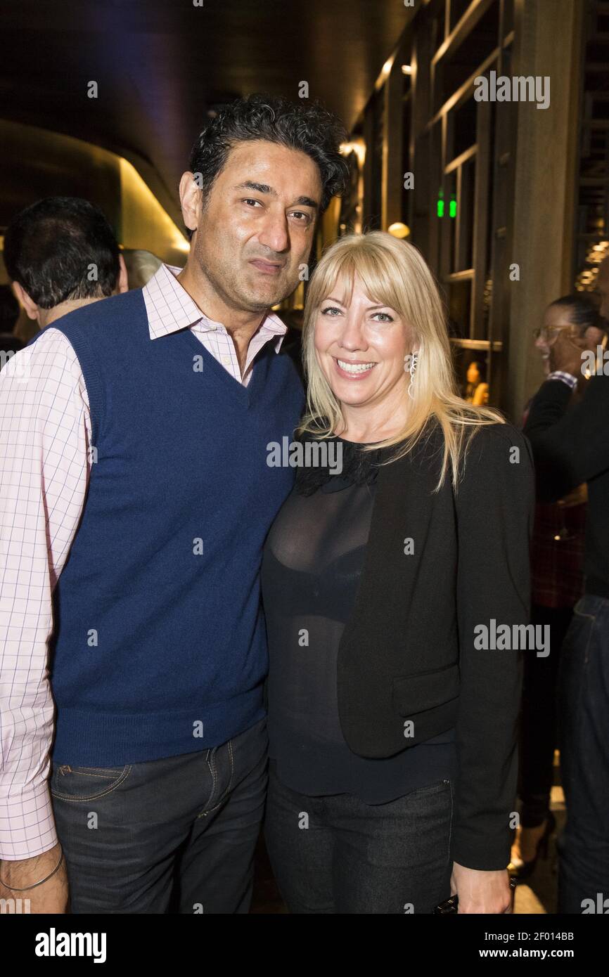 Marry Singh Gina Milano 30 November 2012 San Francisco Ca
