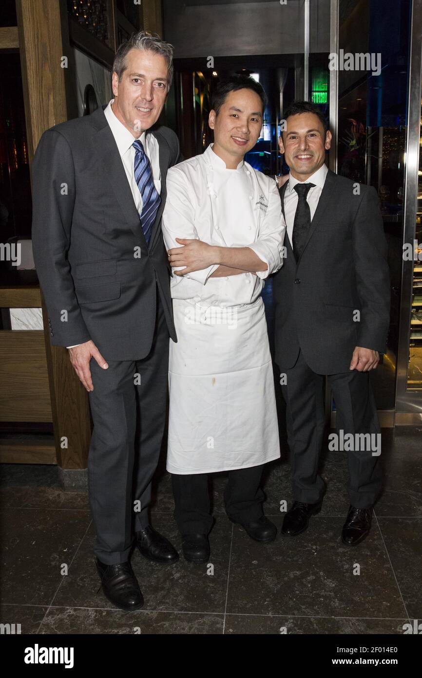 ?, Ho Chee Boon, Gian-Carlo Durso - 30 November 2012 - San Francisco ...