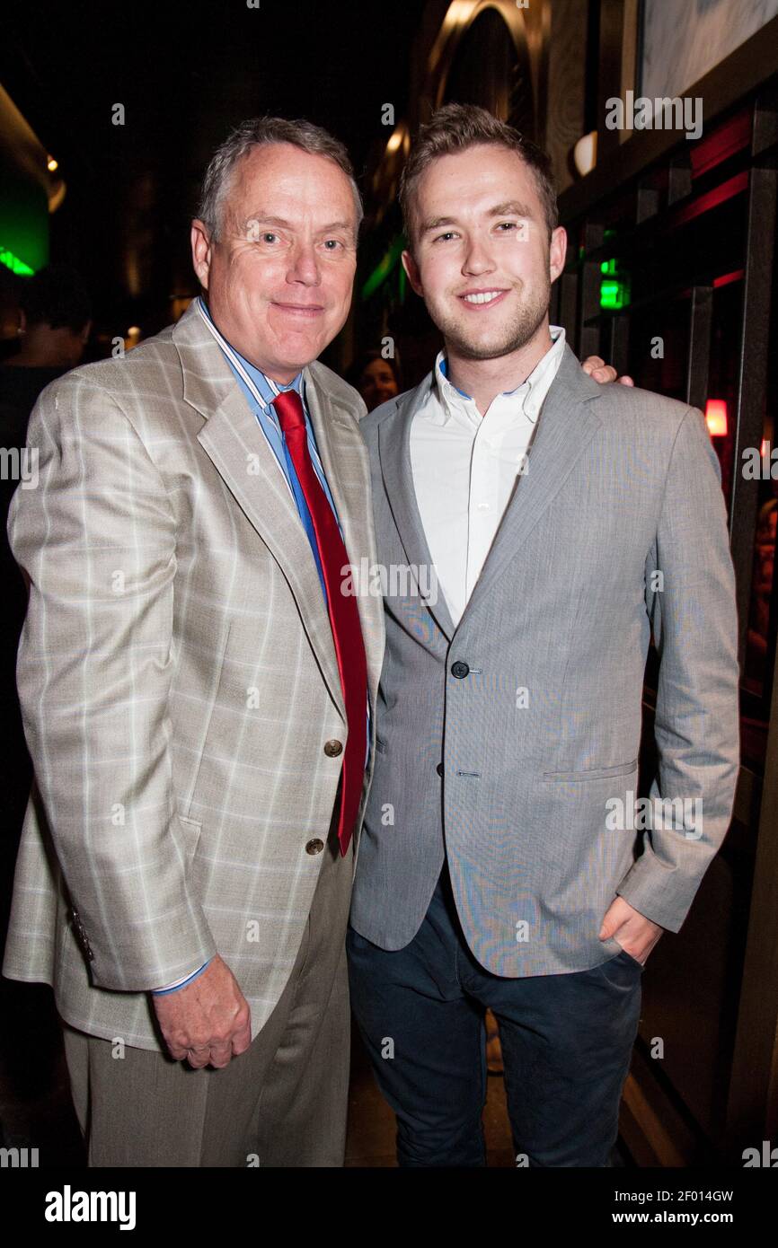 Kent Adamson, Dain Adamson - 30 November 2012 - San Francisco, CA ...