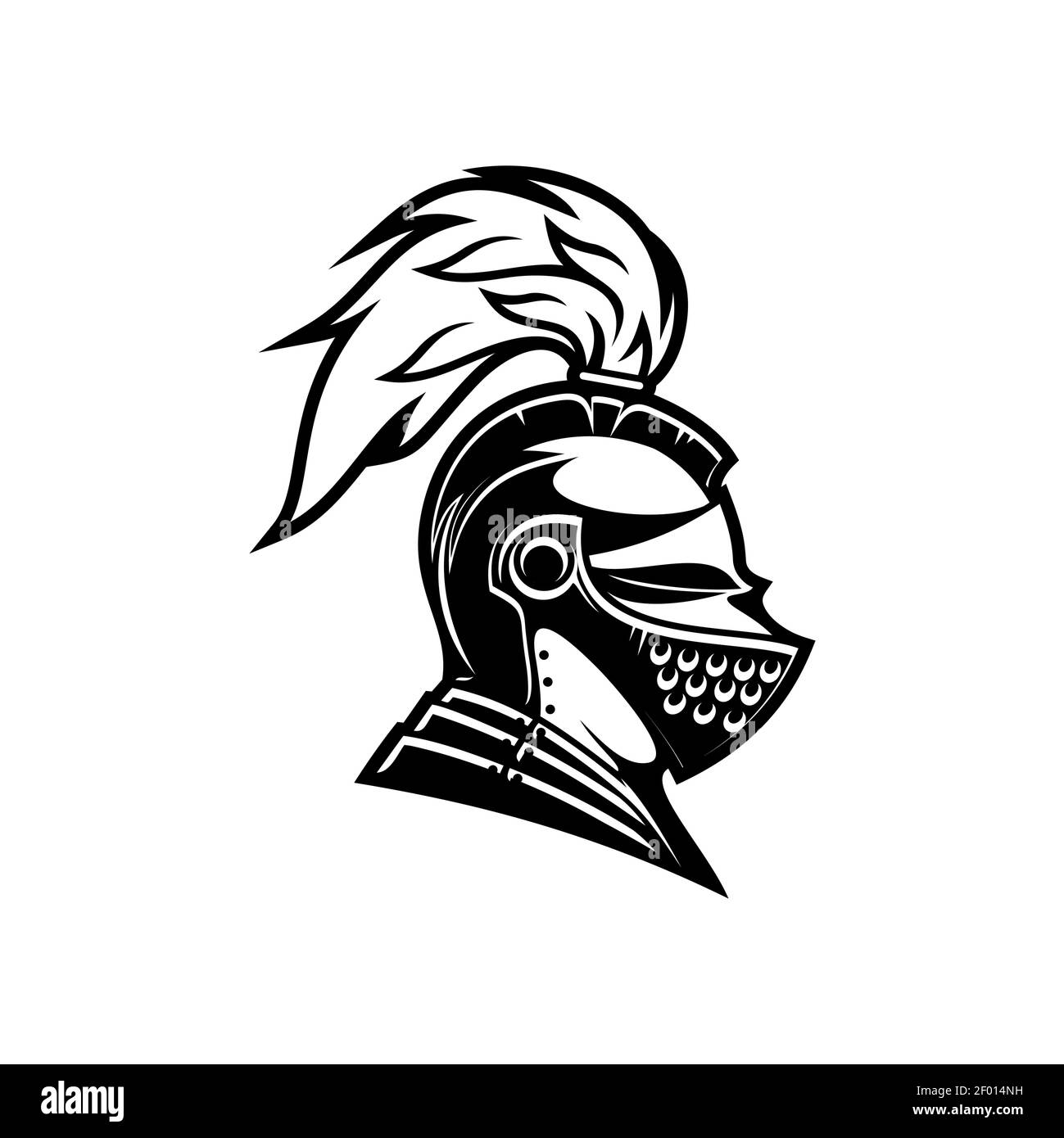 Crusader Helmet Clip Art