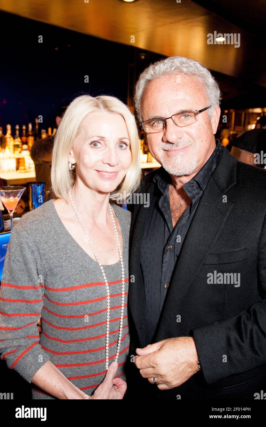 Denise Nathanson, Larry Nathanson - 30 November 2012 - San Francisco ...