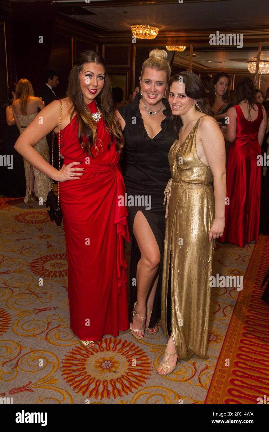 Talia Wright, Ashley Hayes, Bailey Douglass - 1 December 2012 - San ...