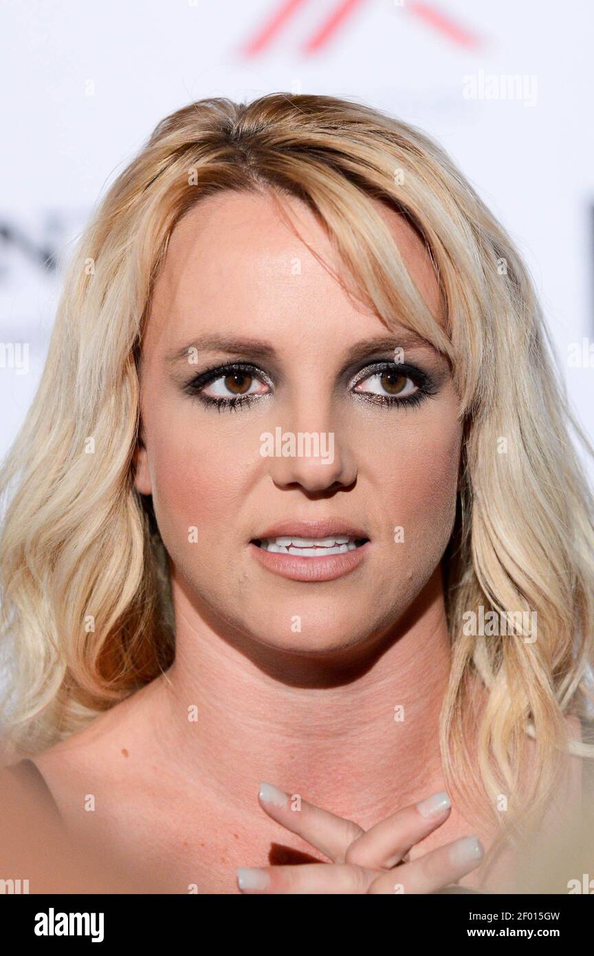 Britney Spears. 6 December 2012, Hollywood, California. The X Factor ...