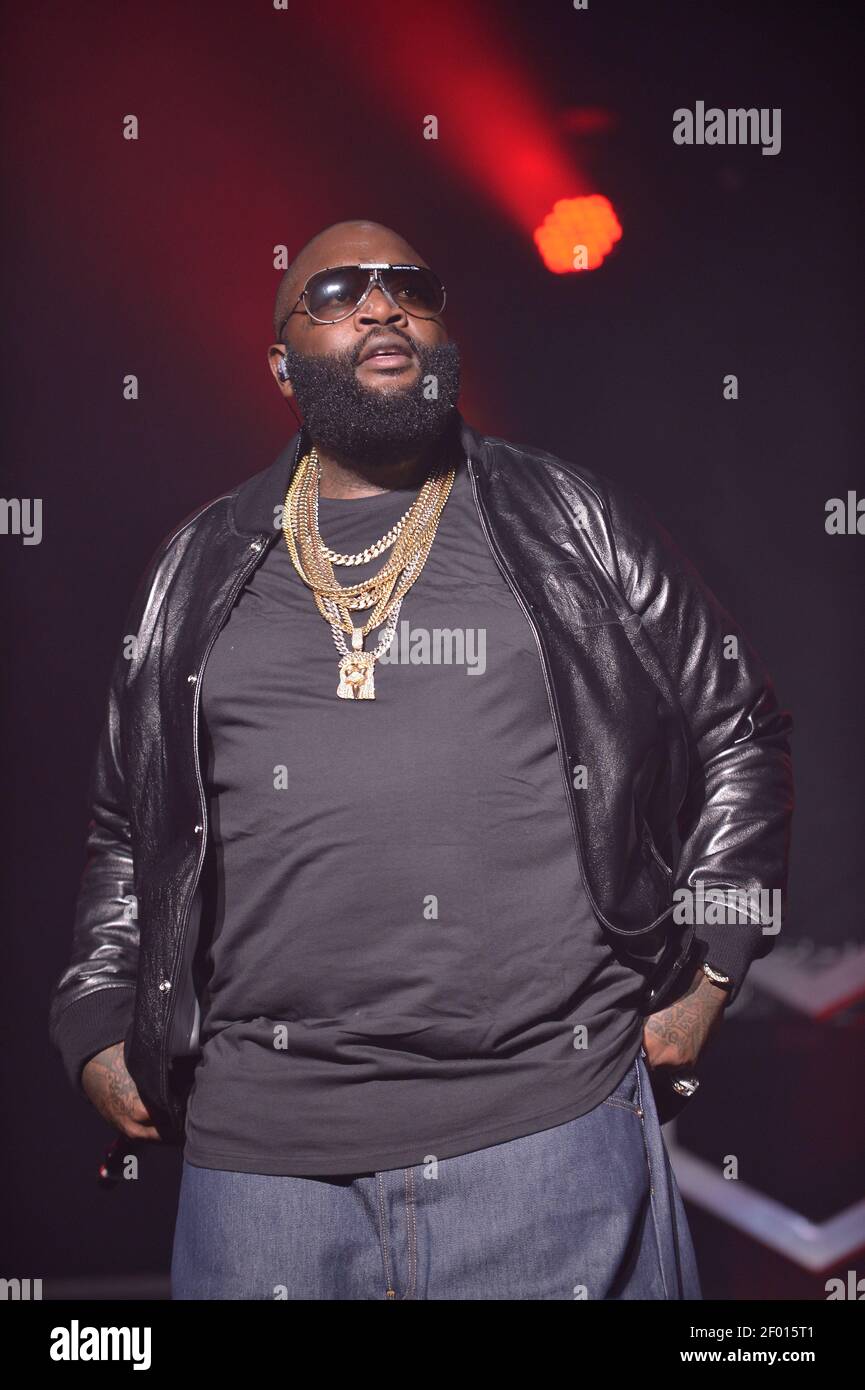 Maybach Music Rick Ross