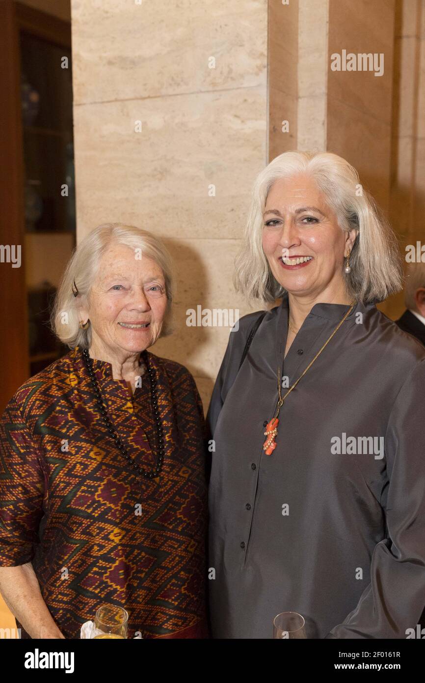 Helen Desai, Katherina Paolino - 30 November 2012 - San Francisco, CA ...