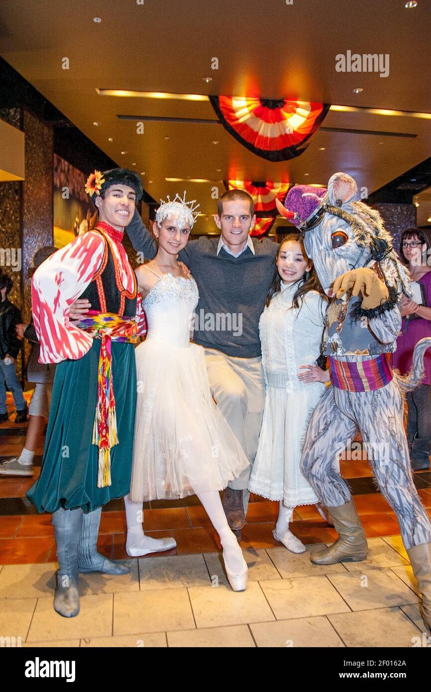 Matthew Cluff, Veronica Selivanova, Sam Cronin, Natasha Sheehan, Ivan ...