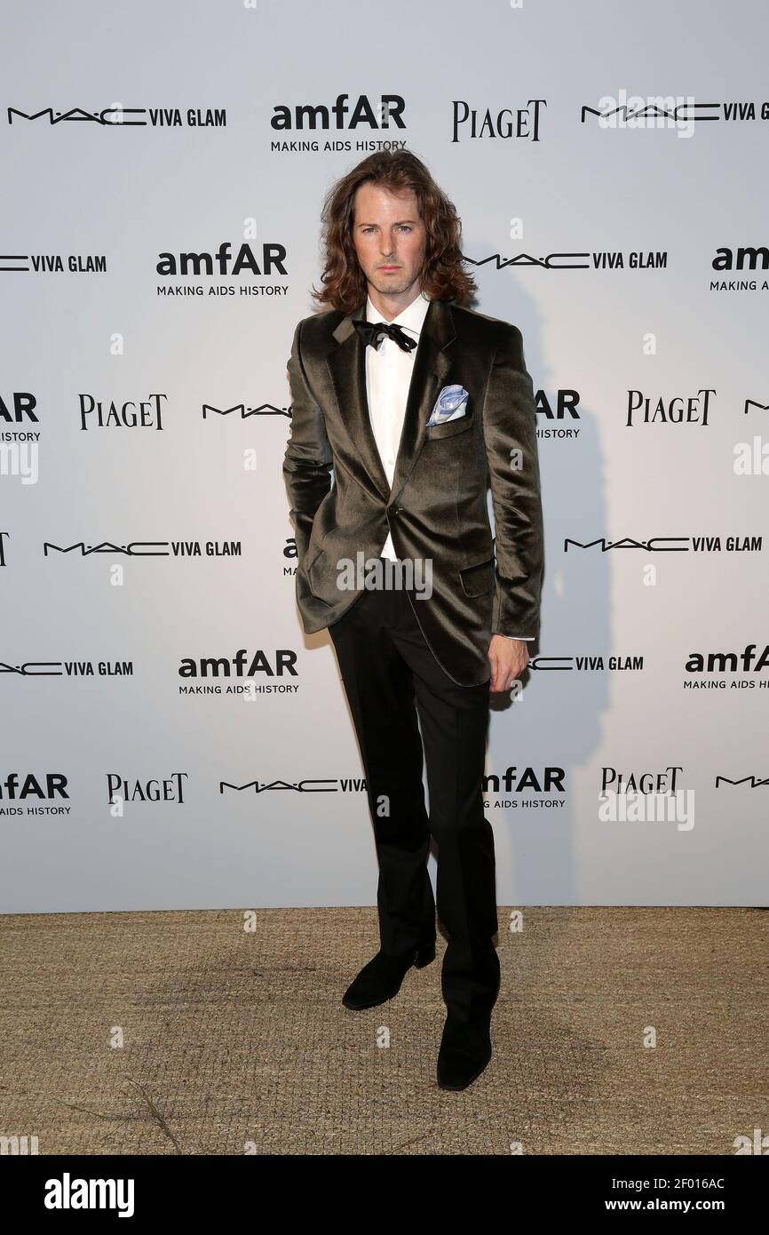 Marshall Winters - 6 December 2012 - Miami, Florida - amFAR Holds Inaugural Benefit Event at ...