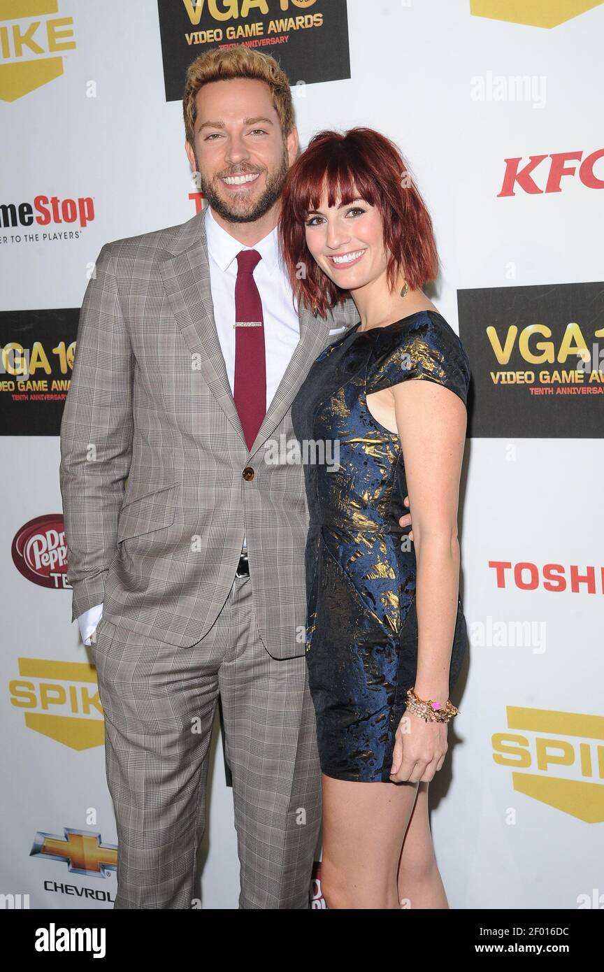 Alison Haislip Zachary Levi
