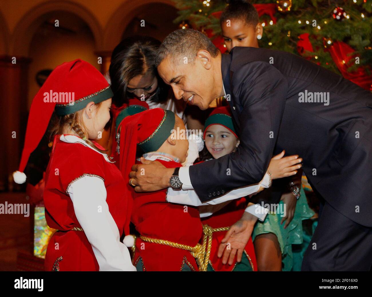 9 December 2012 - Washington, United States: President Barack Obama ...
