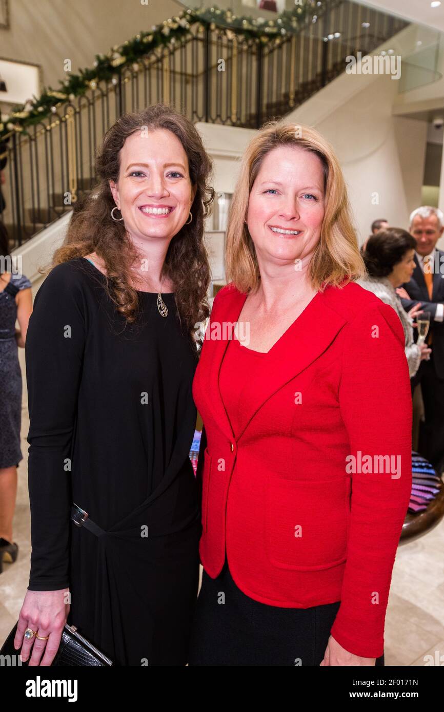 Karen Loane, Anne Baer - 5 December 2012 - San Francisco, CA - San ...