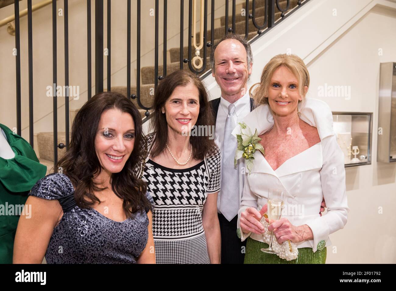 Deborah Taylor, Rada Brooks, Tom Barrett, Belinda Berry - 5 December ...