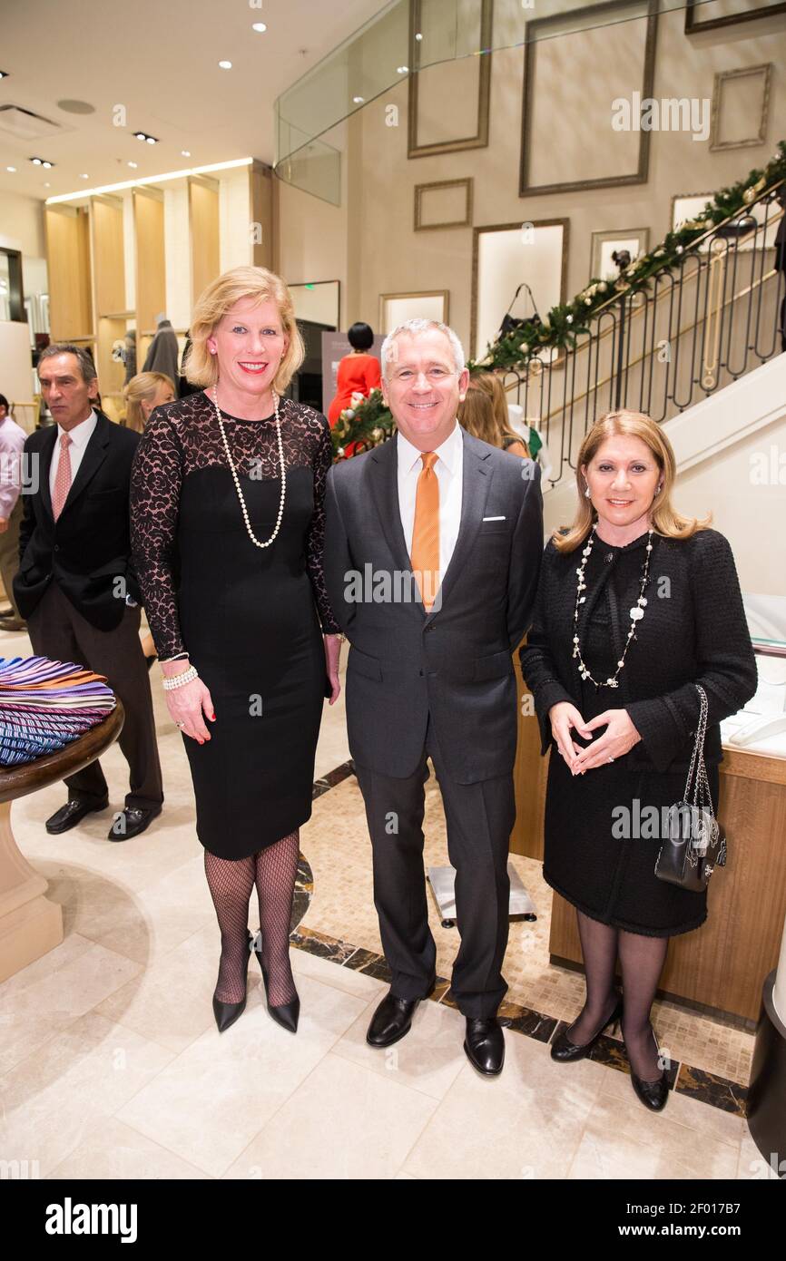 Jennifer Brandenburg, Glenn McCoy, Athena Blackburn - 5 December 2012 ...