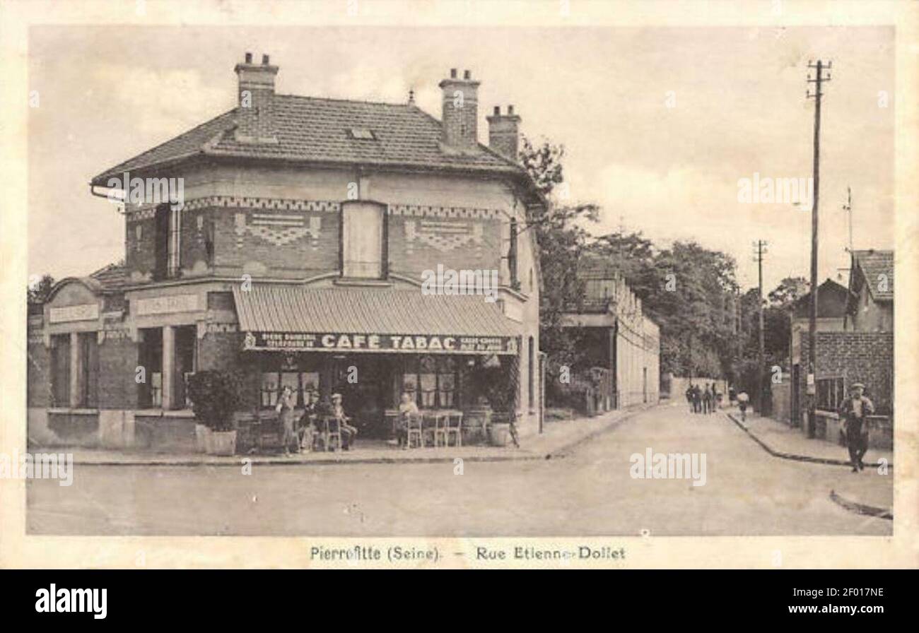 Etienne dolet hi-res stock photography and images - Alamy