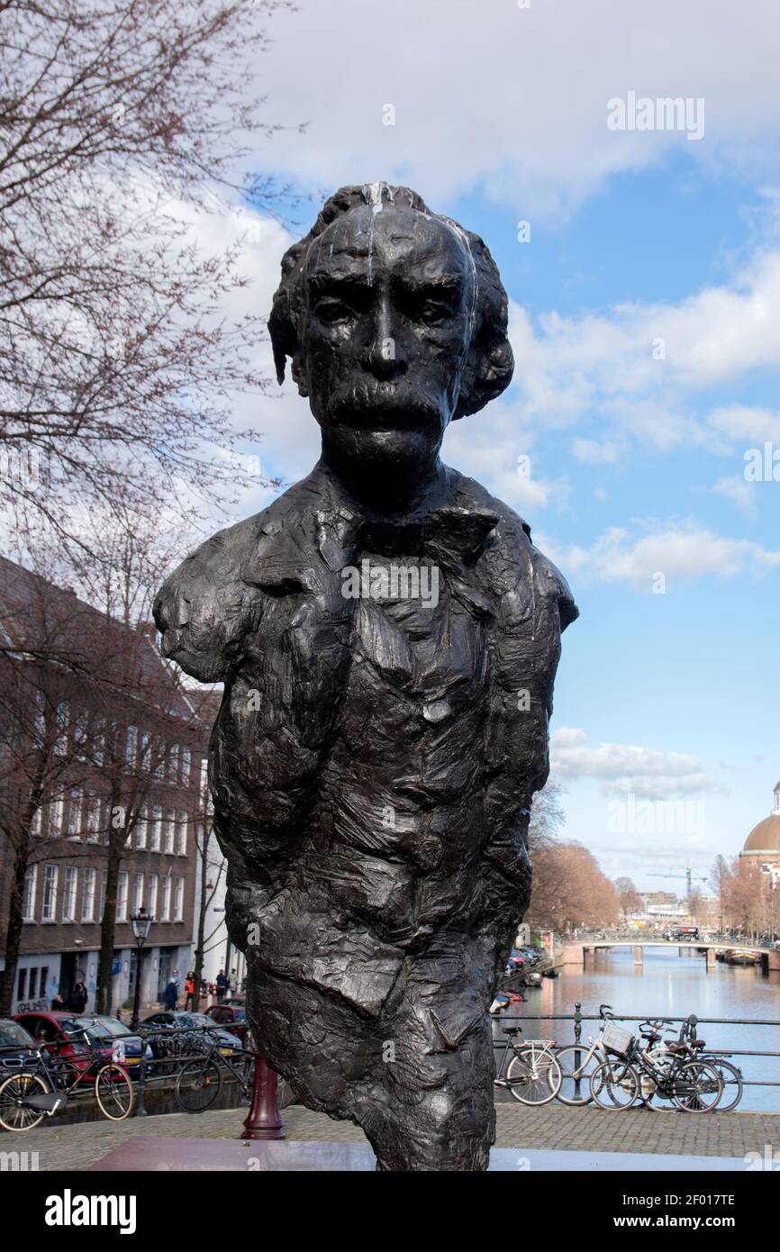 Multatuli douwes dekker hi-res stock photography and images - Alamy