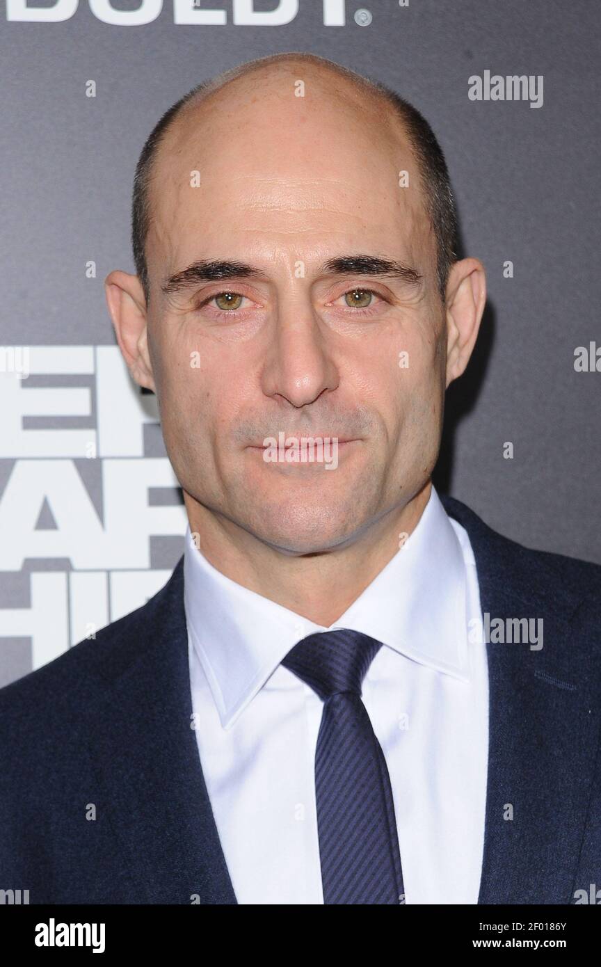 Mark Strong Zero Dark Thirty