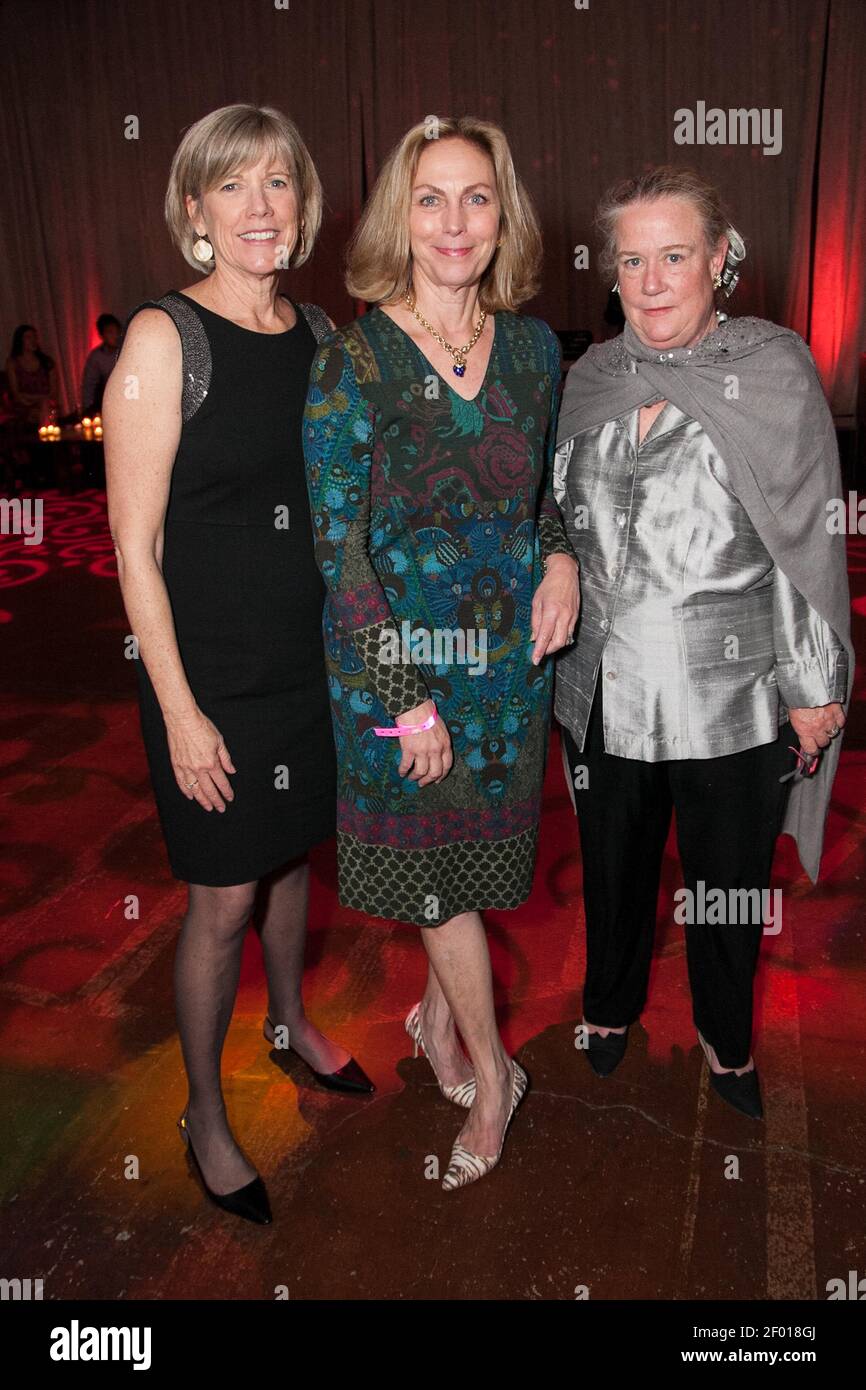 Cindy Walker, Lisa Gruber, ? - 15 November 2012 - Cirque du Soiree ...