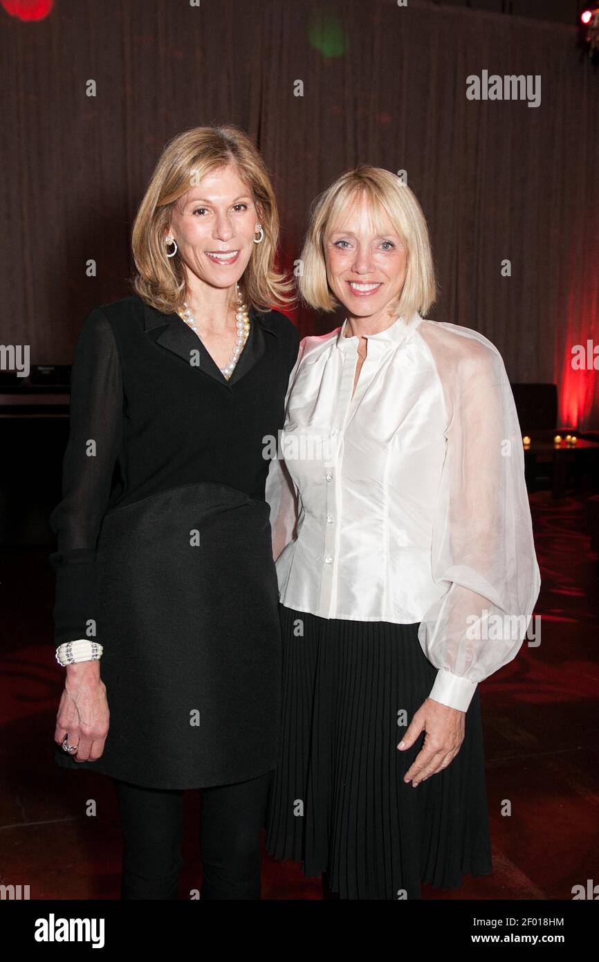 Vicki Kahn, Diane Rubin - 15 November 2012 - Cirque du Soiree, UCSF ...