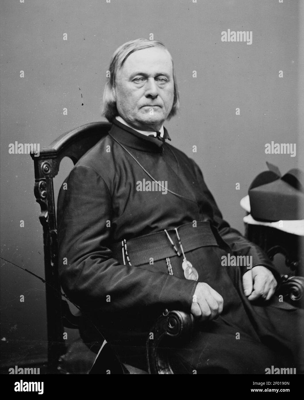 Pierre de smet hi-res stock photography and images - Alamy
