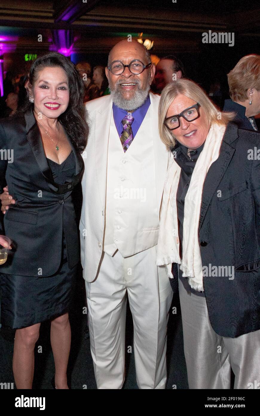 Janice Mirikitani, Reverend Cecil Williams, Amy Errett - 6 December ...