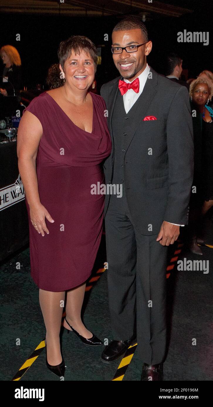 Reverend Karen Oliveto, Theon Johnson - 6 December 2012 - San Francisco ...