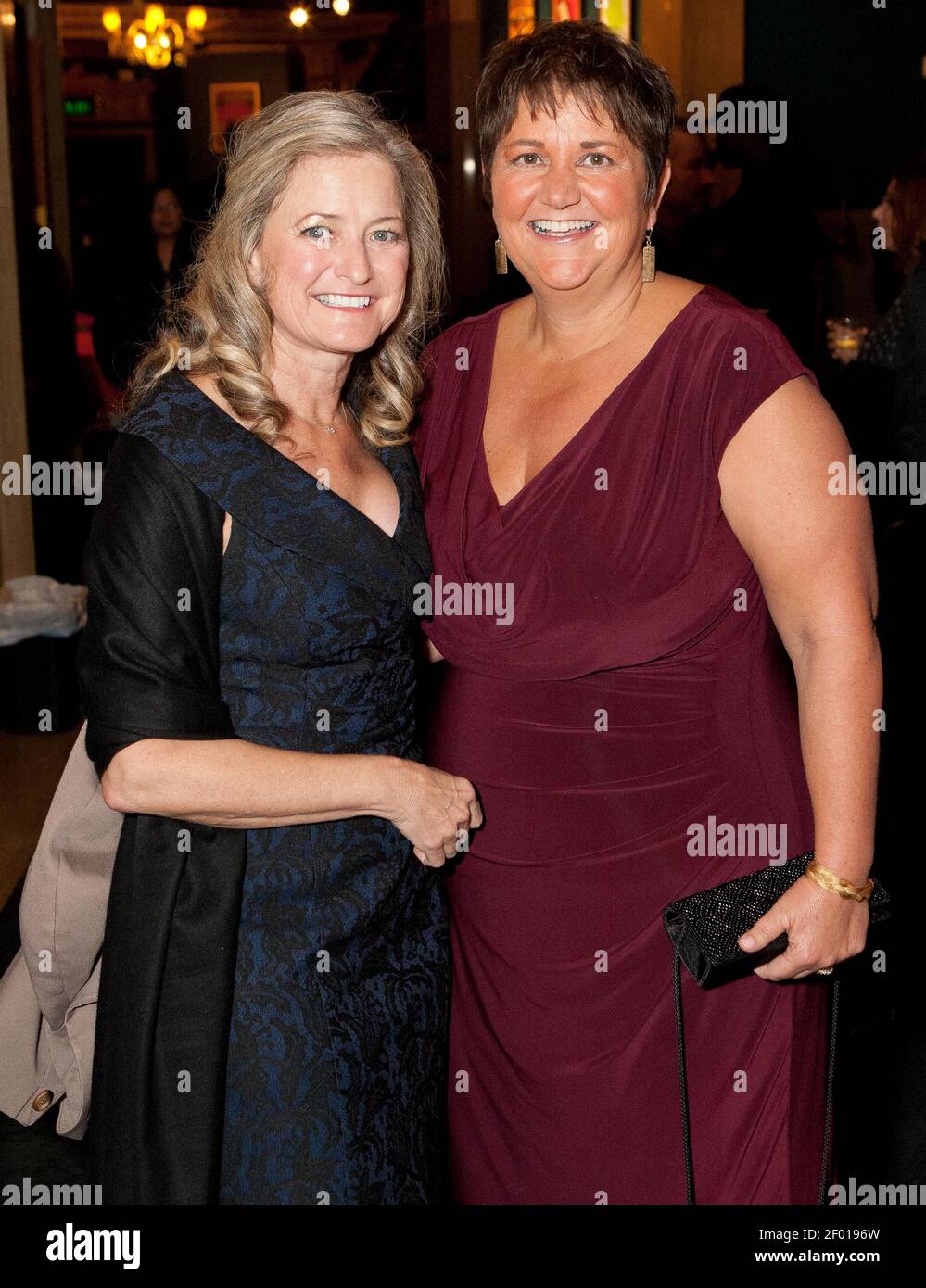 Robin Ridenour, Reverend Karen Oliveto - 6 December 2012 - San ...