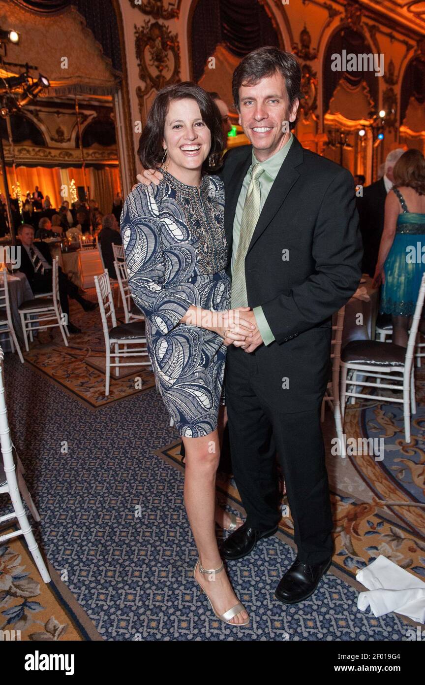 Kelly Corrigan, Edward Lichty - 7 December 2012 - San Francisco, CA ...