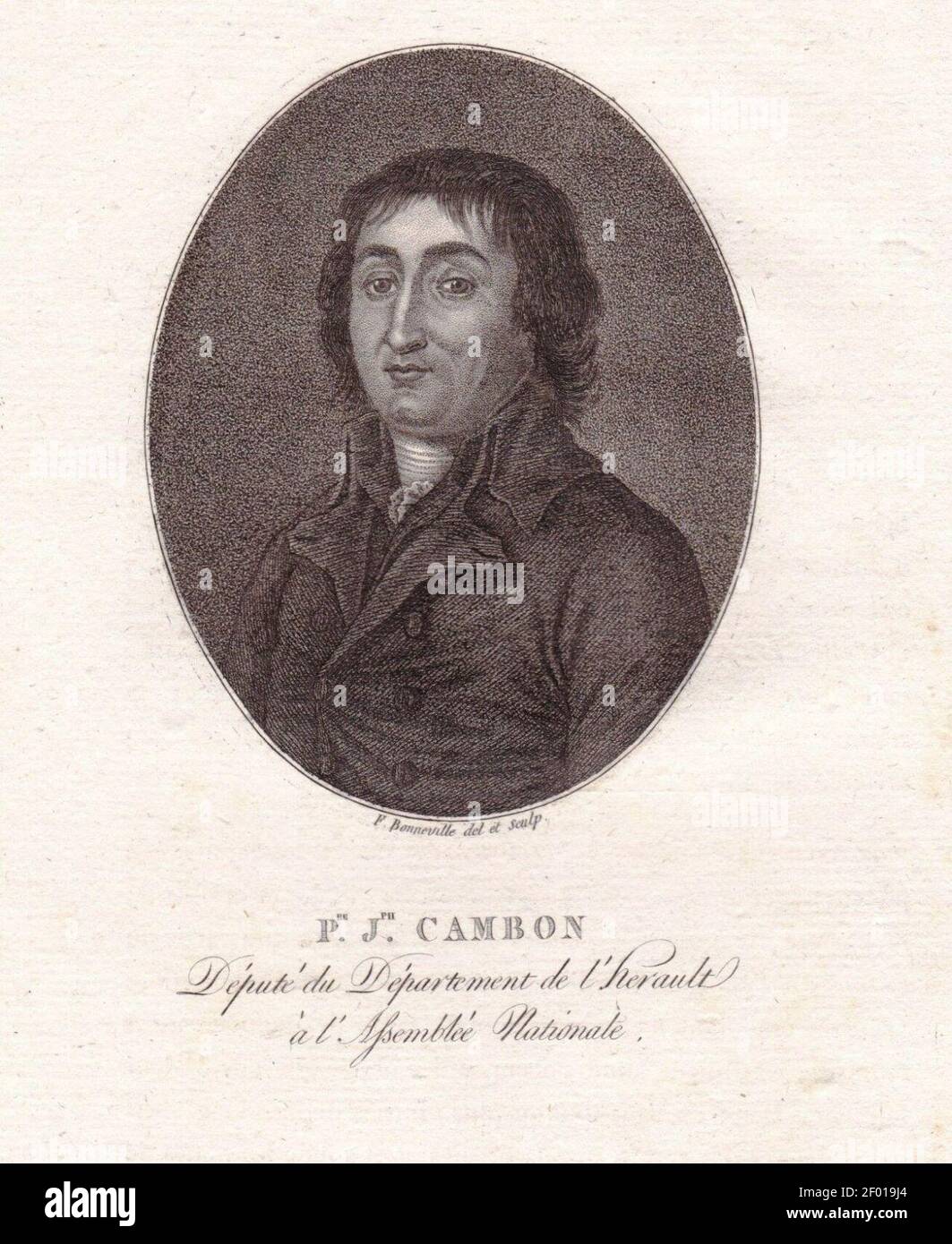 Pierre joseph cambon hi-res stock photography and images - Alamy
