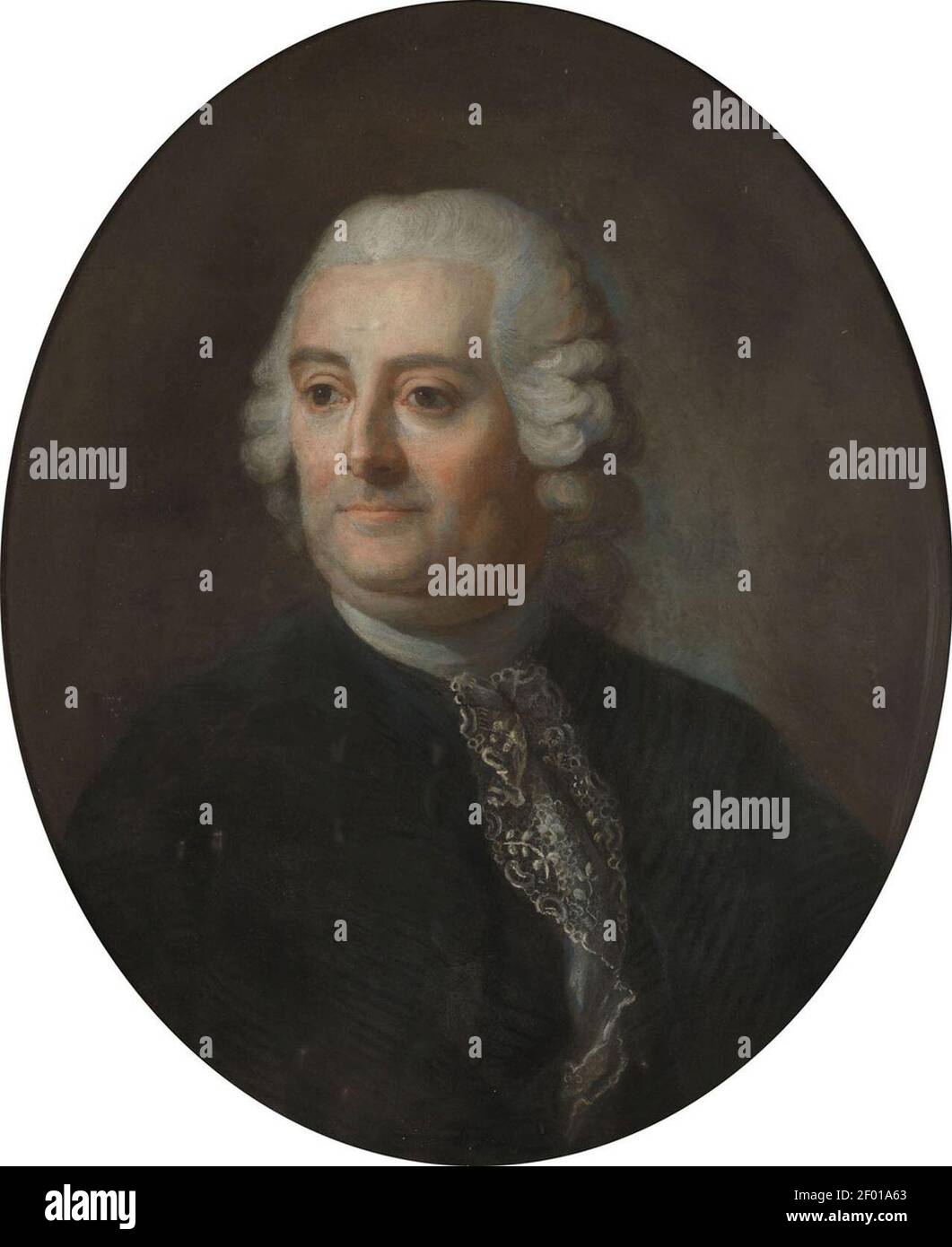 Pierre-Louis-Anne Drouin de Vaudreuil (1726-1788 Stock Photo - Alamy