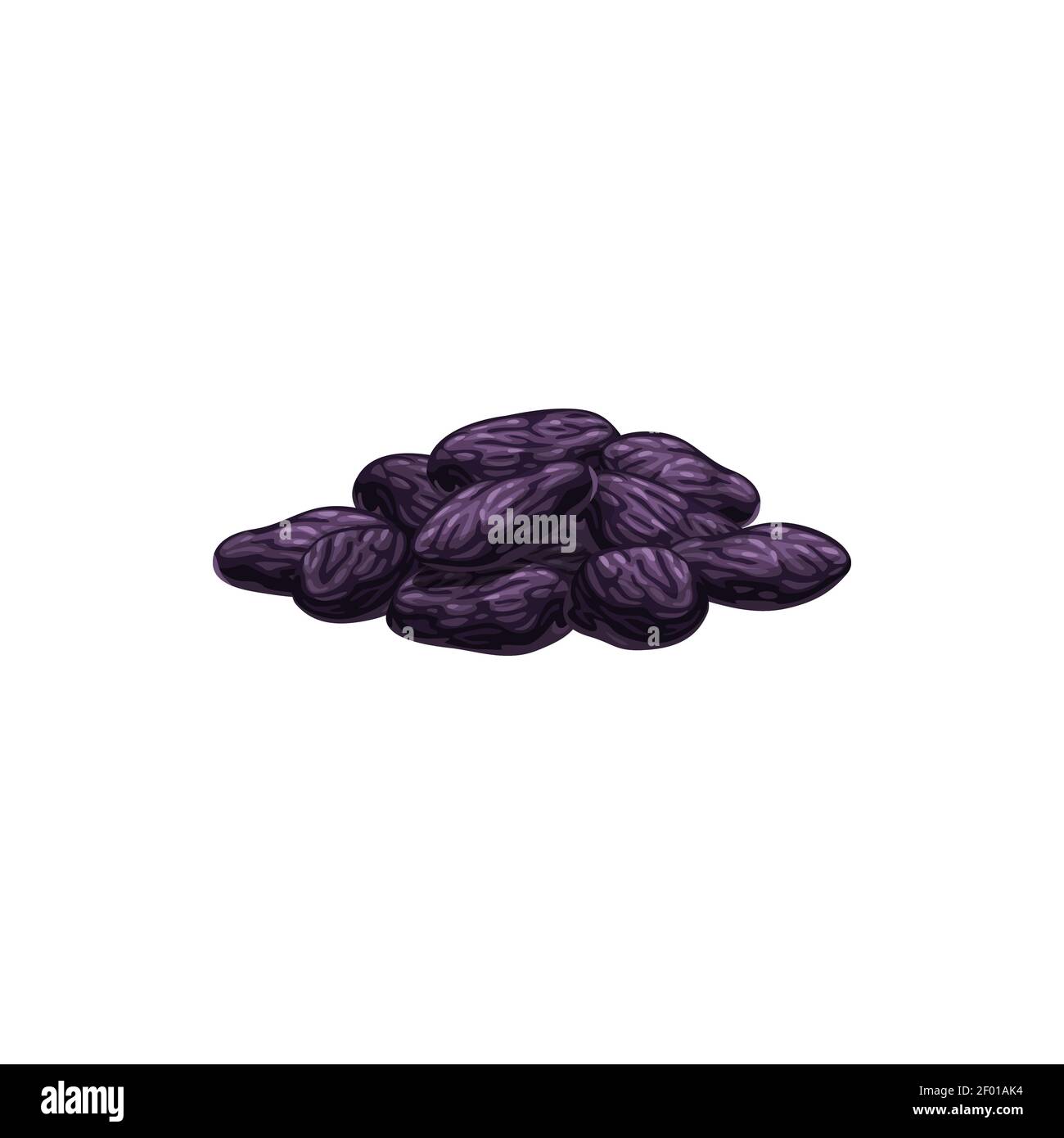 Raisin black Stock Vector Images - Alamy