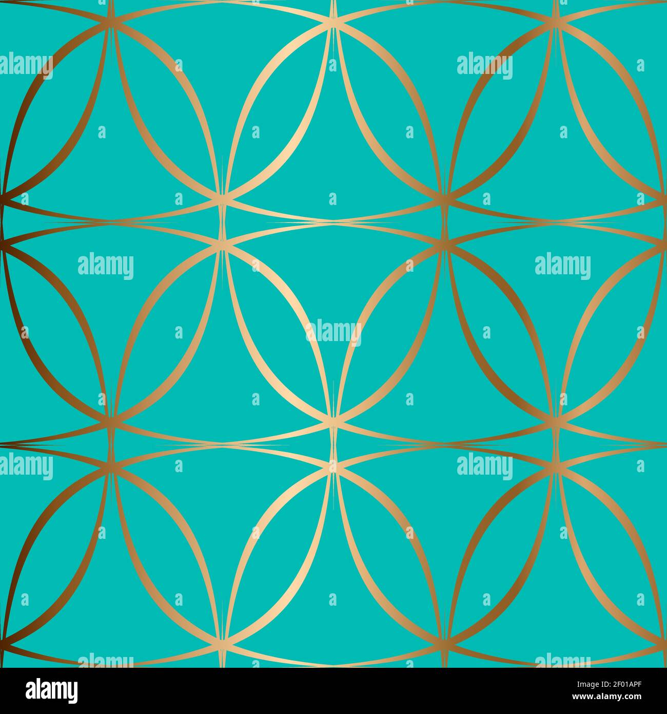Turquoise seamless pattern hi-res stock photography and images - Alamy