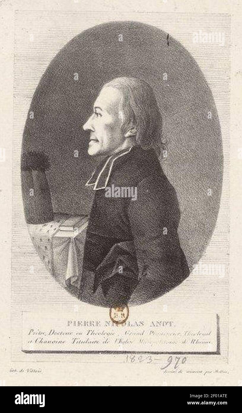 Pierre nicolas hi-res stock photography and images - Alamy