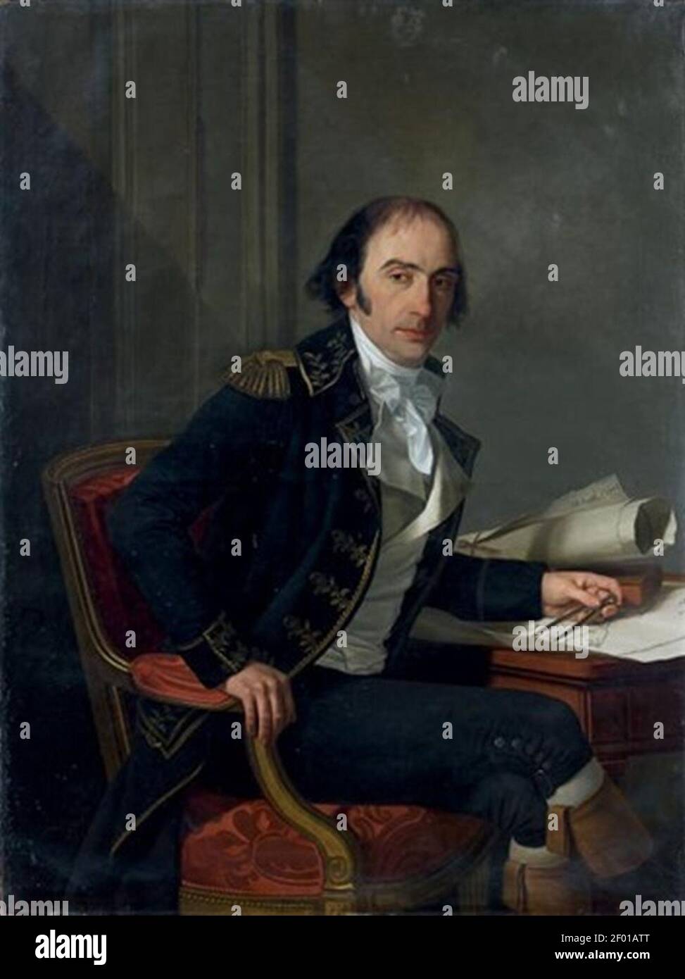 Nicolas joseph hi-res stock photography and images - Alamy