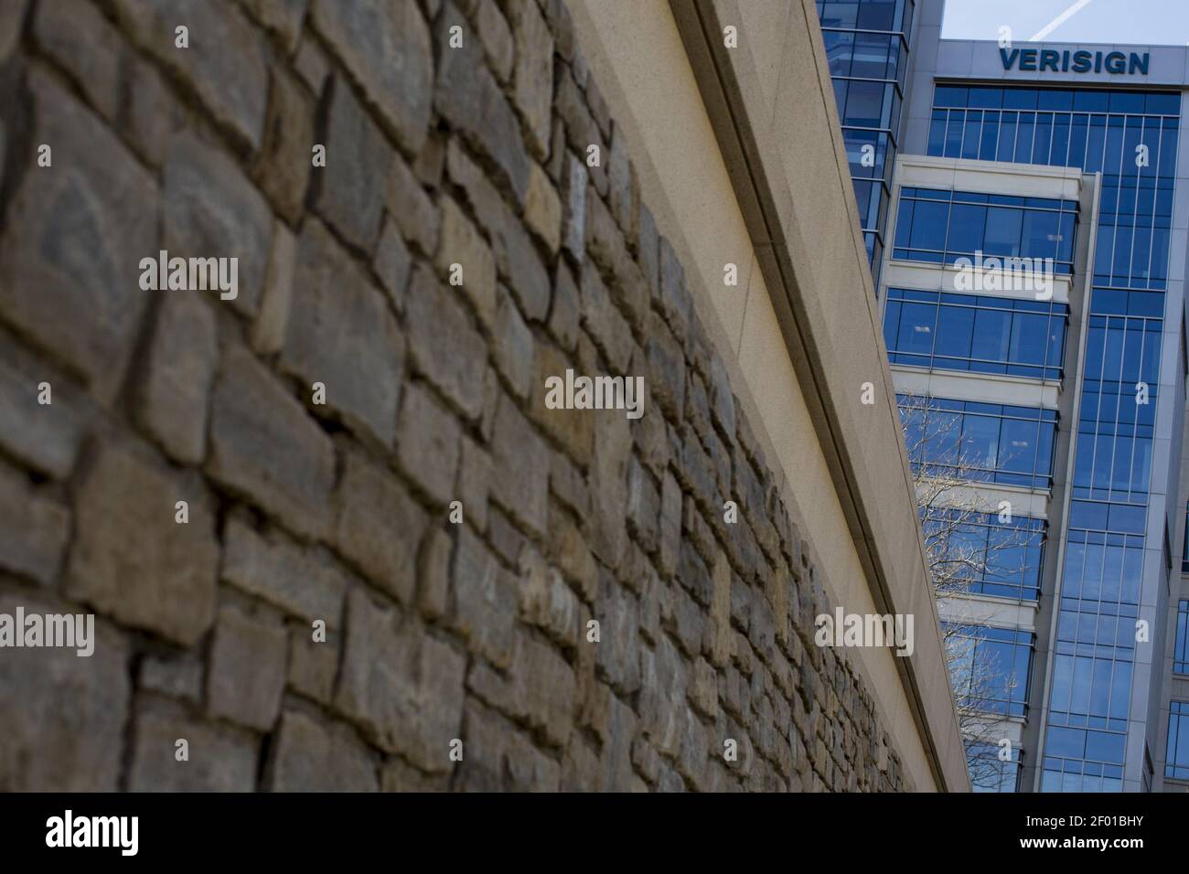 23 December 2012 - Reston, Virginia - The new headquarters of Internet ...